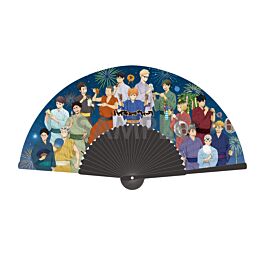Aitai☆Kuji Haikyuu!! Week 2022 Festival Goods Fan