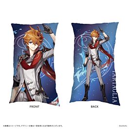 Aitai☆Kuji Genshin Impact Animate Official Goods Giant Body Pillow Childe