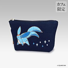 Aitai☆Kuji Final Fantasy XIV Endwalker Square Enix Cafe Goods Carbuncle ...