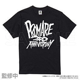 Aitai☆Kuji PROMARE XFlag Store 3rd Anniversary T-Shirt