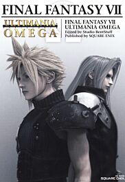 Aitai☆Kuji Final Fantasy VII Ultimania Omega Book