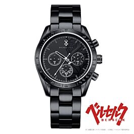 Aitai☆Kuji Berserk Anime Japan Collection Diamond Chronograph Watch All ...