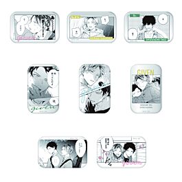 Aitai☆Kuji Given Exhibition Encore Tokyo Edition Favourite Couple Can ...