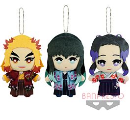 Aitai☆Kuji Kimetsu No Yaiba Banpresto Tomonui Plush Ayanori Vol. 2