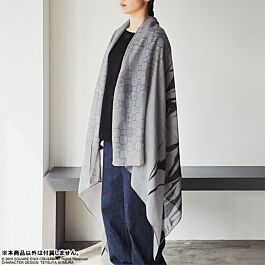 Aitai☆Kuji Final Fantasy VII Advent Children Square Enix Scarf ...