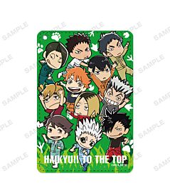 Aitai☆Kuji Haikyuu!! To The Top x Tobu Zoo Limited Edition Goods Chibi ...