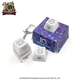 Aitai☆Kuji Final Fantasy XIV 10th Anniversary Korea Server Goods ...