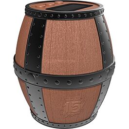 Aitai☆Kuji CAPCOM Tokyo Store Goods Monster Hunter Large Barrel Clock