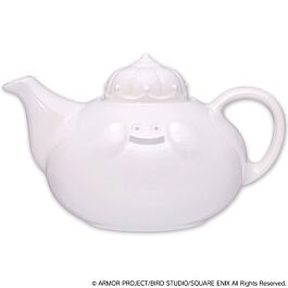Aitai☆Kuji Dragon Quest Square Enix King Slime Tea Pot White Ver.