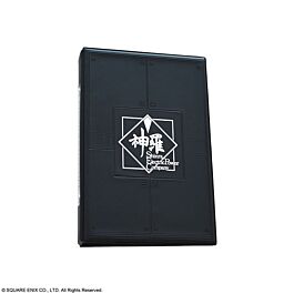 Aitai☆Kuji Final Fantasy VII Remake Shinra Company Card Case SECOND ...