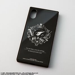 Aitai☆Kuji Final Fantasy VII Remake Square Enix Smartphone Case Emblem ...