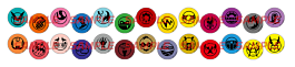 Aitai☆Kuji Boku No Hero Academia The Ultra Stage TRUE HERO Symbol Can ...