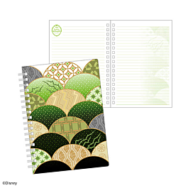 Aitai☆Kuji Disney Twisted Wonderland Traditional Japanese Pattern ...