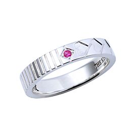 Aitai☆Kuji Kimetsu No Yaiba FanFun Market Silver Rings Kanroji Mitsuri