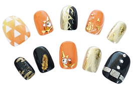 Aitai☆Kuji Kimetsu No Yaiba Aniplex+ Limited Edition Stick On Nails ...