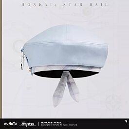 Aitai☆Kuji Honkai: Star Rail miHoYo March 7th Collection Hat
