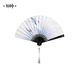 Aitai☆Kuji Genshin Impact miHoYo Vibrant Harriers Aloft in Spring ...