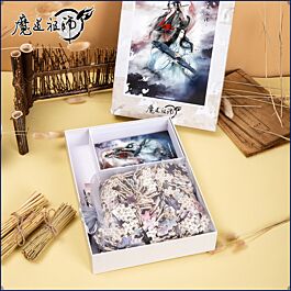 Aitai☆Kuji Mo Dao Zu Shi Monzon Official 500 Piece Puzzle Set
