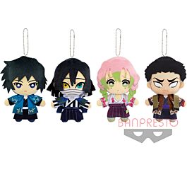 Aitai☆Kuji Kimetsu No Yaiba Banpresto Tomonui Plush Ayanori Vol. 4