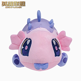 Aitai☆Kuji Arcane League of Legends Battle of the Cities Plush Mascot Leo