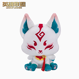 Aitai☆Kuji League of Legends League of Legends Soul Lotus Plush Mascot Ahri