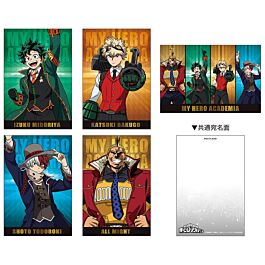 Aitai☆Kuji Boku No Hero Academia TOHO Animation 100 Million Copies Sold ...