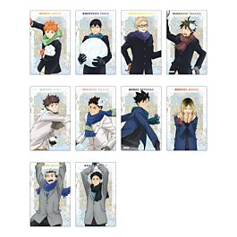 Aitai☆Kuji Haikyuu!! TOHO Animation Jump Festa 2026 Holographic Trading ...