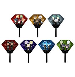 Aitai☆Kuji Twisted Wonderland Aniplex 3D Magical Live Blazing Jewel ...