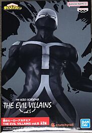 Aitai☆Kuji Boku No Hero Academia Banpresto Prize Item THE EVIL VILLAINS ...