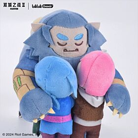 Aitai☆Kuji Arcane bilibili The Battle of Two Cities Sitting Big Plush Isha