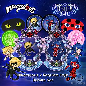 Aitai☆Kuji Requiem Cafe - Collaborations
