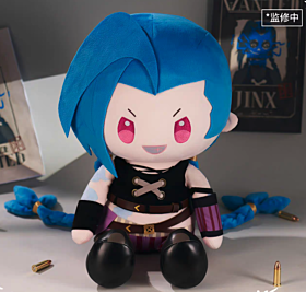 Aitai☆Kuji Arcane bilibili The Battle of Two Cities Sitting Big Plush Isha