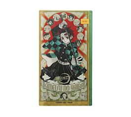 Aitai☆Kuji Kimetsu No Yaiba Jump Shop Mask Case Kisekae Collab Ver.