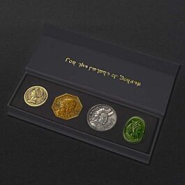 Aitai☆Kuji Final Fantasy XIV Fan Festival 2019 Goods Gil Coin Collection