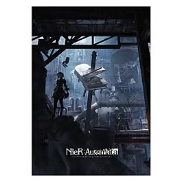 Aitai☆Kuji NieR:Automata Fan Festival 12022 Goods Five Years of Broken ...