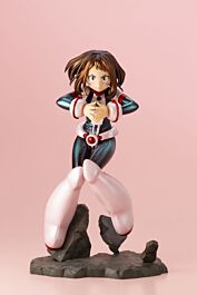Aitai☆Kuji Boku No Hero Academia ARTFX-J Uraraka Ochako Figurine Toho ...